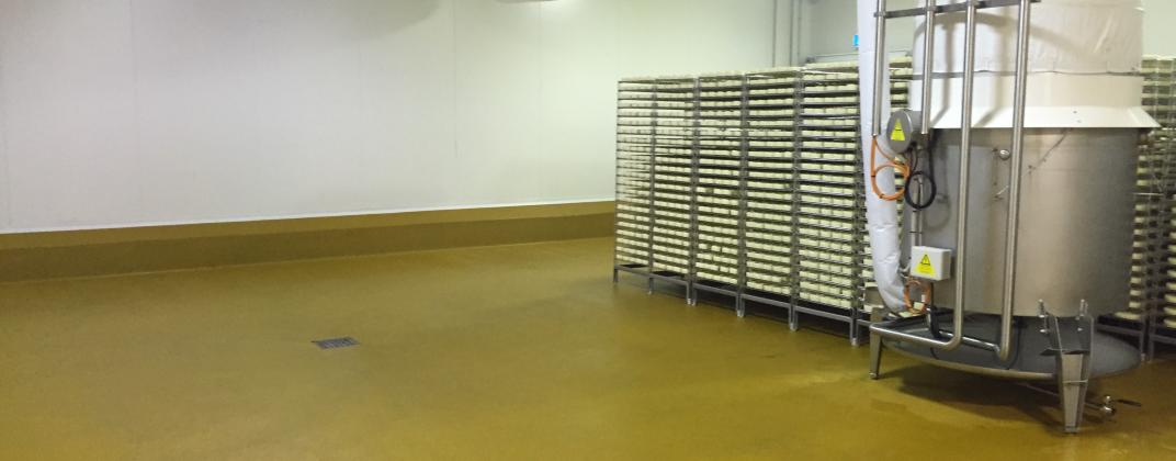 Floors (Industrial, processing, warehouse, wet areas, retail ...