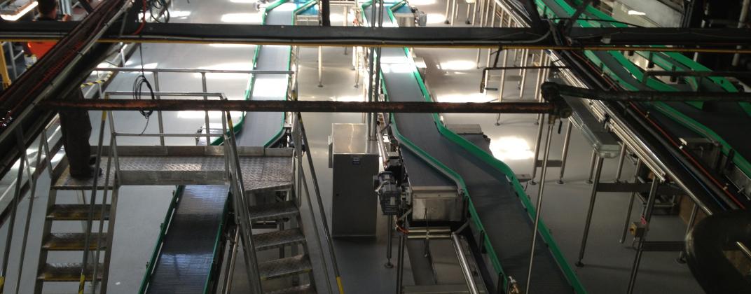 Floors (Industrial, processing, warehouse, wet areas, retail ...