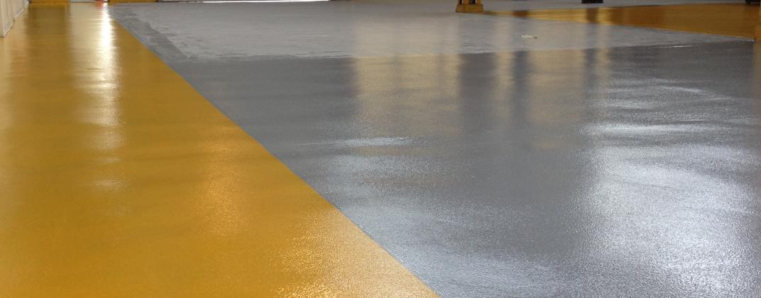 Floors (Industrial, processing, warehouse, wet areas, retail ...