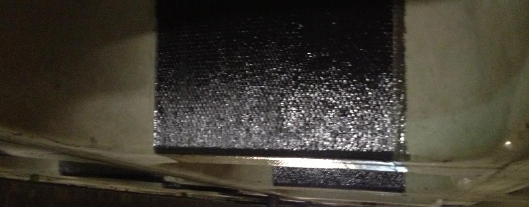 Carbon, Kevlar and steel structural reinforcing | Maintenance Systems