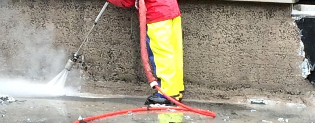 Hydro Demolition | Maintenance Systems